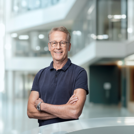 Dr. med. Ludolf Stamer | Bergman Clinics